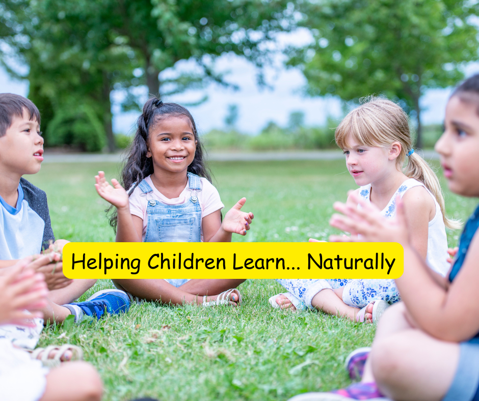 Holistic Homeschooling Nature Immersion Sessions - Starting April 28th | Conscious Kidz ...